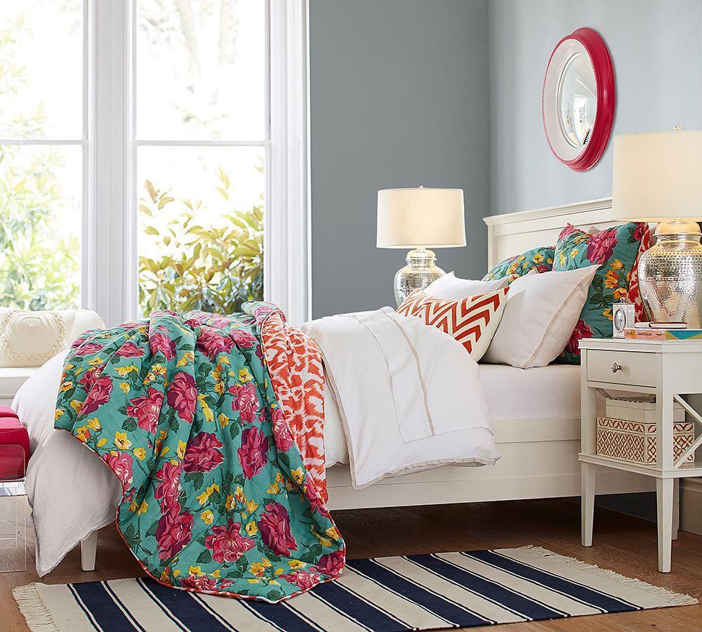 Pottery barn clara bed store